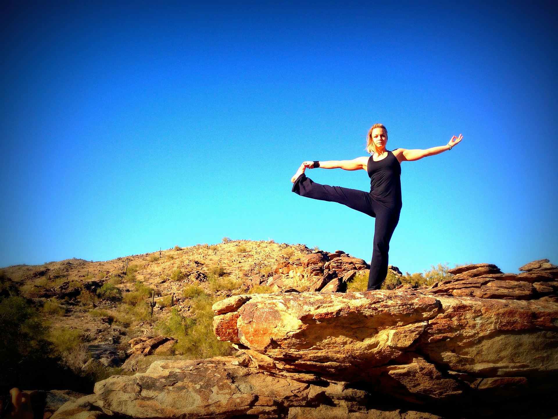 IS YOUR WELLNESS BALANCED? - Success With Wanda